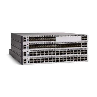 China Cisco C9500-24Y4C-E Industrial Network Switch with 24x1/10/25G Ports and 600 Gbps Capacity for sale
