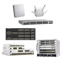 China Cisco C9300-24P-E 24-Port Gigabit PoE+ Switch with 4 SFP Uplinks - 480Gbps Stacking, LAN Base for sale