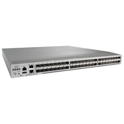 China N3K-C3548P-XL Gigabit LAN Switch with 48 SFP+ Ports 10Gbps 960Gbps Switching Capacity 720 mpps Forwarding Rate for sale