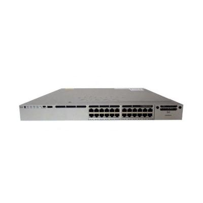 China N3K-C3524P-XL 24 Port Gigabit LAN Switch with 24 SFP+ Ports, 480 Gbps Switching Capacity, and Enhanced Extended Memory for sale