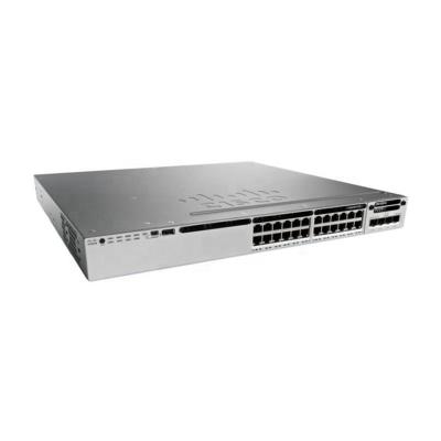 China N9K-C9336C-FX2 Gigabit LAN Switch 36-Port 40G/100G QSFP28 with 600 Gbps Capacity for sale