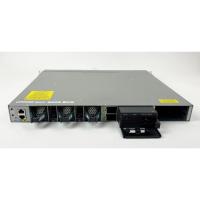 China Cisco Catalyst 3850 48-Port Switch with 12 Multi-Gigabit UPoE Ports and LAN Base Feature Set for sale