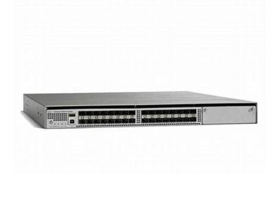 China Cisco WS-C4500X-32SFP+ Gigabit LAN Switch - 32 Ports SFP+, 800Gbps Capacity, Stackable Design for sale