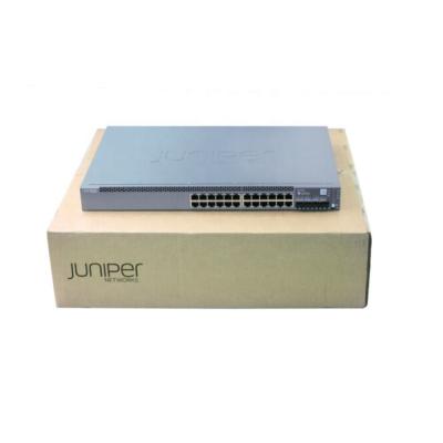 China Juniper EX4300-48T 48-Port Gigabit Ethernet Switch with 350W AC PS and 496 Gbps Data Rate for sale