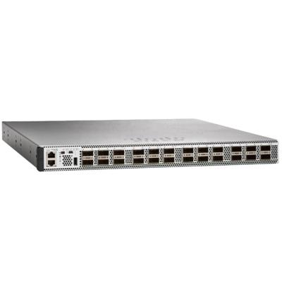China Cisco C9500-24Q-E 24-Port 40G Switch with 56 Gbps Capacity and 48 PoE+ Ports for sale