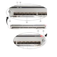 China Cisco C9400-LC-24XS 24-Port 10GbE SFP+ Line Card for Catalyst 9400 Series - 200W Power, 545K Hours MTBF for sale
