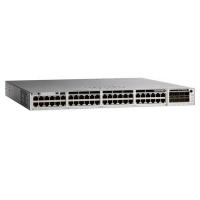 China Cisco Catalyst C9300-48T-A 48-Port Gigabit LAN Switch with 176G Capacity and Network Advantage for sale