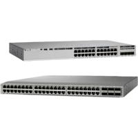 China N9K-C93180YC-FX Managed LAN Switch 48x 1/10/25G 6x 40/100G MACsec for sale
