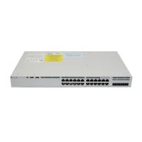 China C9200L-24P-4X-E Gigabit LAN Switch 24 Port PoE+ 4x10G Uplink for sale