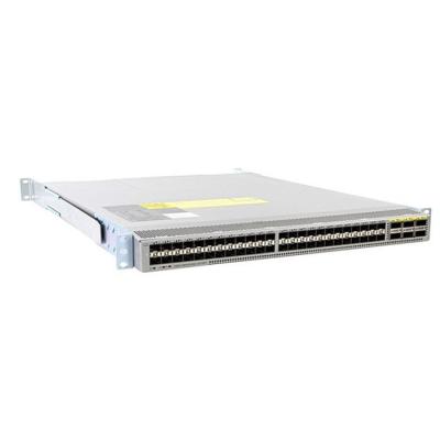 China N9K-C9336C-FX2-E 36-Port Gigabit Switch with 40G/100G QSFP28 Uplinks, 128GB Switching Capacity, PoE Support for sale