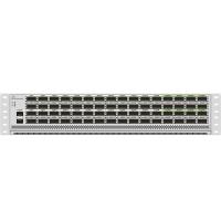 China N9K-C9364C Gigabit Network Switch 64-Port 40/100G QSFP28 with 566 Gbps Capacity and PoE Support for sale