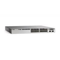China C9300L-24T-4G-E Gigabit Network Switch 24 Port 208Gbps Capacity 4x1G Uplink for sale
