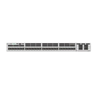 China Cisco Catalyst 9300X-24Y-E 24-Port 25G SFP28 Switch with 16GB RAM and Modular Uplinks for sale