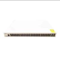 China CBS350-48P-4X 48 Port Gigabit PoE+ Managed Switch 4x10G SFP+ 176 Gbps for sale
