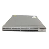China Cisco WS-C3850-24XS-S Gigabit Network Switch 24 SFP+ Ports 176Gbps Capacity Stackable Enterprise for sale