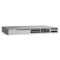 China Cisco C9200L-24T-4G-E 24-Port Gigabit Network Switch with 4x1G Uplinks and 56 Gbps Switching Capacity for sale