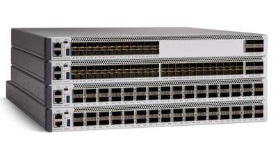 China C9500-24Y4C-E Gigabit Network Switch 24x1/10/25G + 4x40/100G Ports with 600 Gbps Capacity for sale