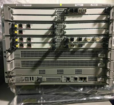 China ASR1006-X Gigabit Network Switch 2RU Rack-Mount Router with 6 SFP Ports and 100Gbps WAN for sale