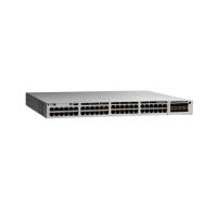 China Cisco C9300-48UXM-A Gigabit Ethernet Switch 48-Port with 12 mGig 36 2.5Gbps Ports 176Gbps Capacity 490W PoE for sale