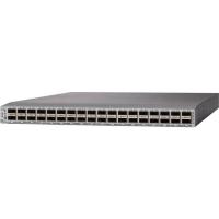 China Cisco Nexus 93108TC-EX 48-Port 10GbE Switch with 6x 100G QSFP28 Ports and 24GB Memory for sale