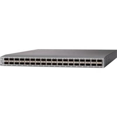 China Cisco Nexus 93108TC-EX 48-Port 10GbE Switch with 6x 100G QSFP28 Ports and 24GB Memory for sale