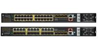 China IE-4010-4S24P Gigabit Ethernet Switch 24 PoE+ Ports 4 SFP Uplinks 28Gbps Bandwidth for sale
