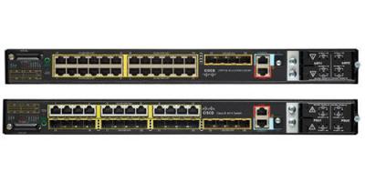 China IE-4010-4S24P Gigabit Ethernet Switch 24 PoE+ Ports 4 SFP Uplinks 28Gbps Bandwidth for sale