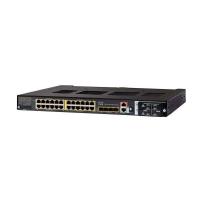 China IE-4010-4S24P Gigabit Ethernet Switch 24 PoE+ Ports 4 SFP Uplinks 28Gbps Bandwidth for sale