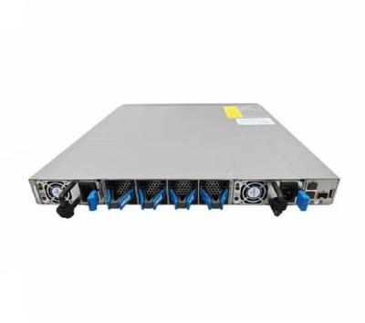 China N9K-C9348GC-FXP Gigabit Ethernet Switch 48 Port 1GBASE-T 4 Port 10/25G SFP28 2 Port 40/100G QSFP28 for sale