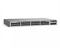 China N9K-C9348GC-FXP Gigabit Ethernet Switch 48 Port 1GBASE-T 4 Port 10/25G SFP28 2 Port 40/100G QSFP28 for sale