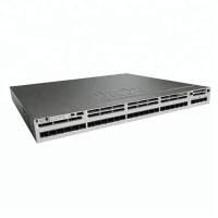 China Cisco WS-C3850-24S-E 24-Port Gigabit Ethernet SFP Switch with IP Services, 480 Gbps Stacking, 4 GB RAM for sale