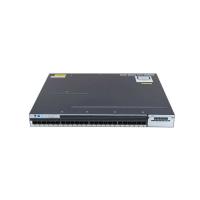 China C9200L-24P-4X-A Gigabit Ethernet Switch 24 Port PoE+ 4 x 10G SFP+ 128Gbps L3 Managed for sale