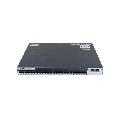 China C9200L-24P-4X-A Gigabit Ethernet Switch 24 Port PoE+ 4 x 10G SFP+ 128Gbps L3 Managed for sale