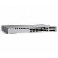 China Cisco C9200-24P-A 24-Port Gigabit PoE+ Switch with 176 Gbps Capacity and 160 Gbps Stacking for sale