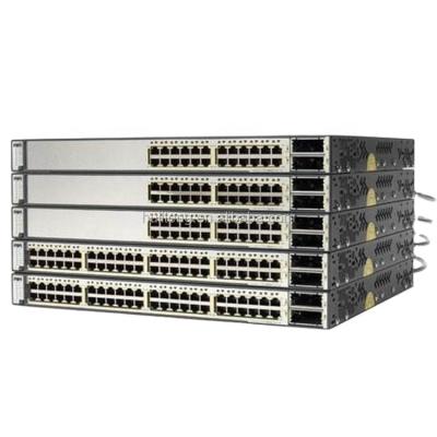 China Cisco Catalyst 8500-12X4QC Gigabit Ethernet Switch with 25.3kg Weight and 390-Day Warranty for sale