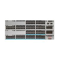 China Cisco C9300L-24P-4X-E Industrial Optical Switch 24 Port PoE+ 4x10G Uplink 600Gbps Capacity for sale