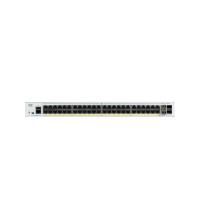 China C1000-48P-4X-L Industrial Optical Fiber Switch 48 Port GE PoE+ with 4x10G SFP and 176Gbps Capacity for sale