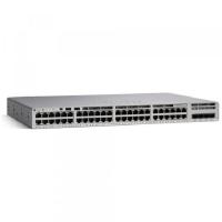 China Cisco C9200L-48PL-4X-E Industrial Optical Switch 48 Port Partial PoE+ with 4x10G Uplinks and 160Gbps Stacking for sale