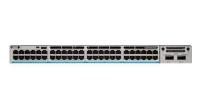 China Cisco Catalyst 9300-48U-A Industrial Optical Switch 48 Port UPOE 480 Gbps Stacking 715W PoE for sale