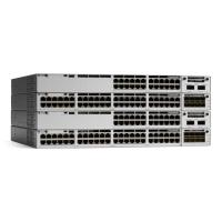 China Cisco C9300-24S-A Industrial Fiber Optic Switch - 24 SFP Ports, 600 Gbps Capacity, Rack-Mountable for sale