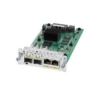China NIM-2GE-CU-SFP Industrial Optical Switch Module - 2 Port Gigabit Ethernet WAN with Dual-Mode RJ45 & SFP for sale