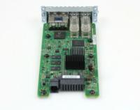 China NIM-2GE-CU-SFP Industrial Optical Switch Module - 2 Port Gigabit Ethernet WAN with Dual-Mode RJ45 & SFP for sale