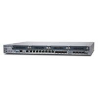 China SRX345-SYS-JB-2AC Industrial Optical Switch with 16GbE Ports, 4 MPIM Slots and Dual AC Power Supply for sale