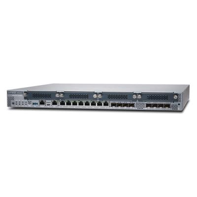 China SRX345-SYS-JB-2AC Industrial Optical Switch with 16GbE Ports, 4 MPIM Slots and Dual AC Power Supply for sale