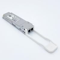 China QSFP-100G-ZR4 Industrial Optical Switch Module 80km Reach 3.3V Power Supply for 100G Ethernet for sale