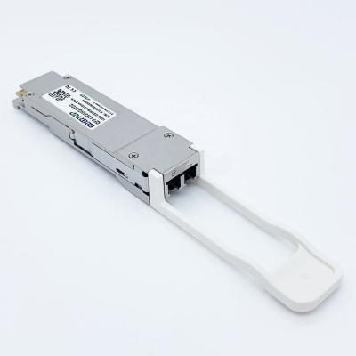 China QSFP-100G-ZR4 Industrial Optical Switch Module 80km Reach 3.3V Power Supply for 100G Ethernet for sale