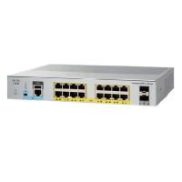 China C1000-16P-2G-L Industrial PoE Switch 16 Ports 2x1G SFP 36 Gbps Switching Capacity for sale