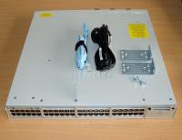 China C9300-48P-A Industrial Optical Switch 48 Port PoE+ 480Gbps Stacking Bandwidth for sale