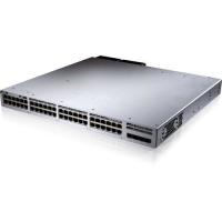 China Cisco C9300L-48T-4G-E Industrial Switch 48 Port Gigabit Ethernet 4x1G Uplink for sale