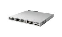 China Cisco C9300L-48T-4G-E Industrial Switch 48 Port Gigabit Ethernet 4x1G Uplink for sale